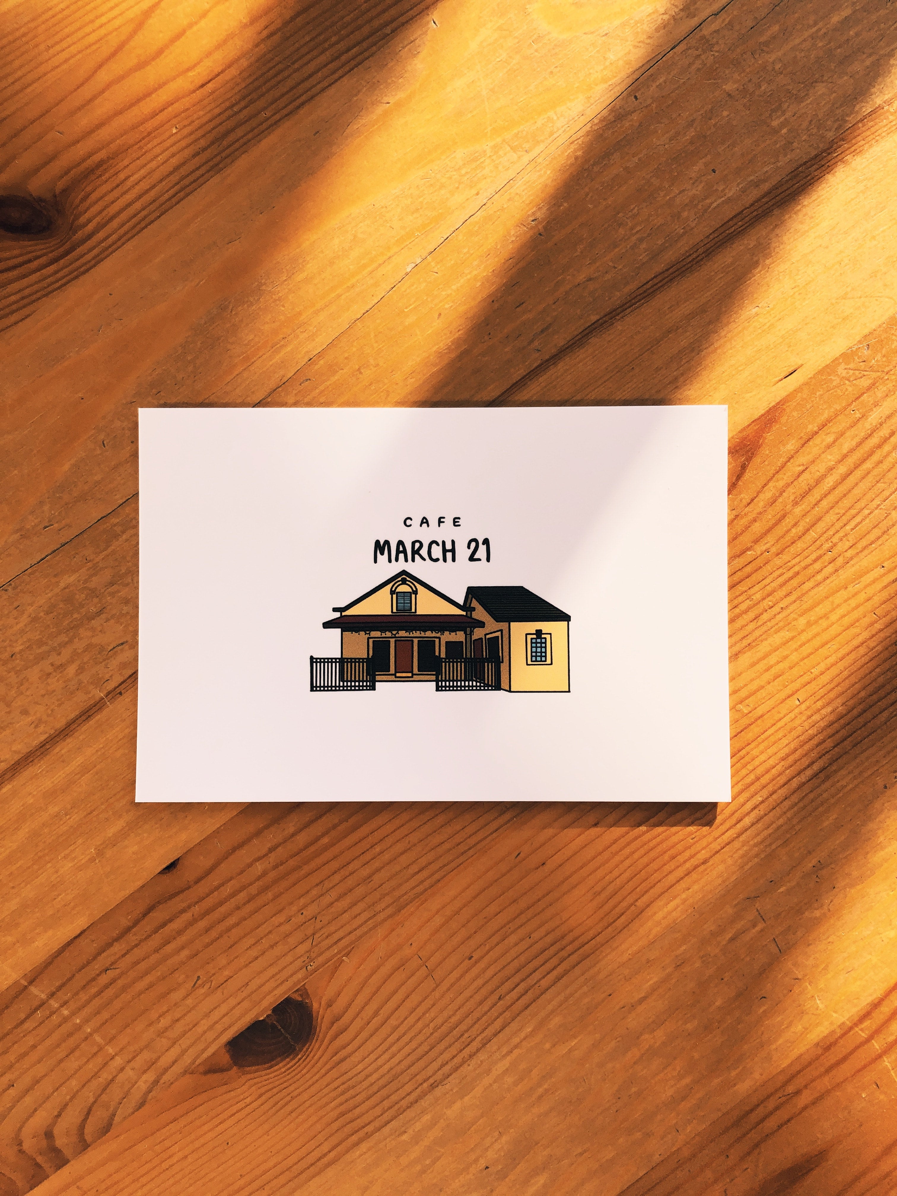 Postcard