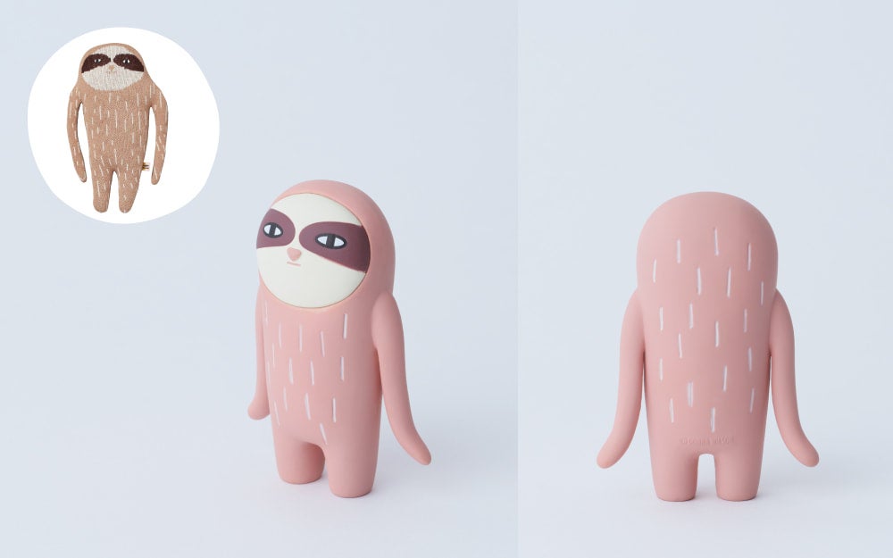 Donna Wilson Creatures Mini Figure Collection LIMITED EDITION