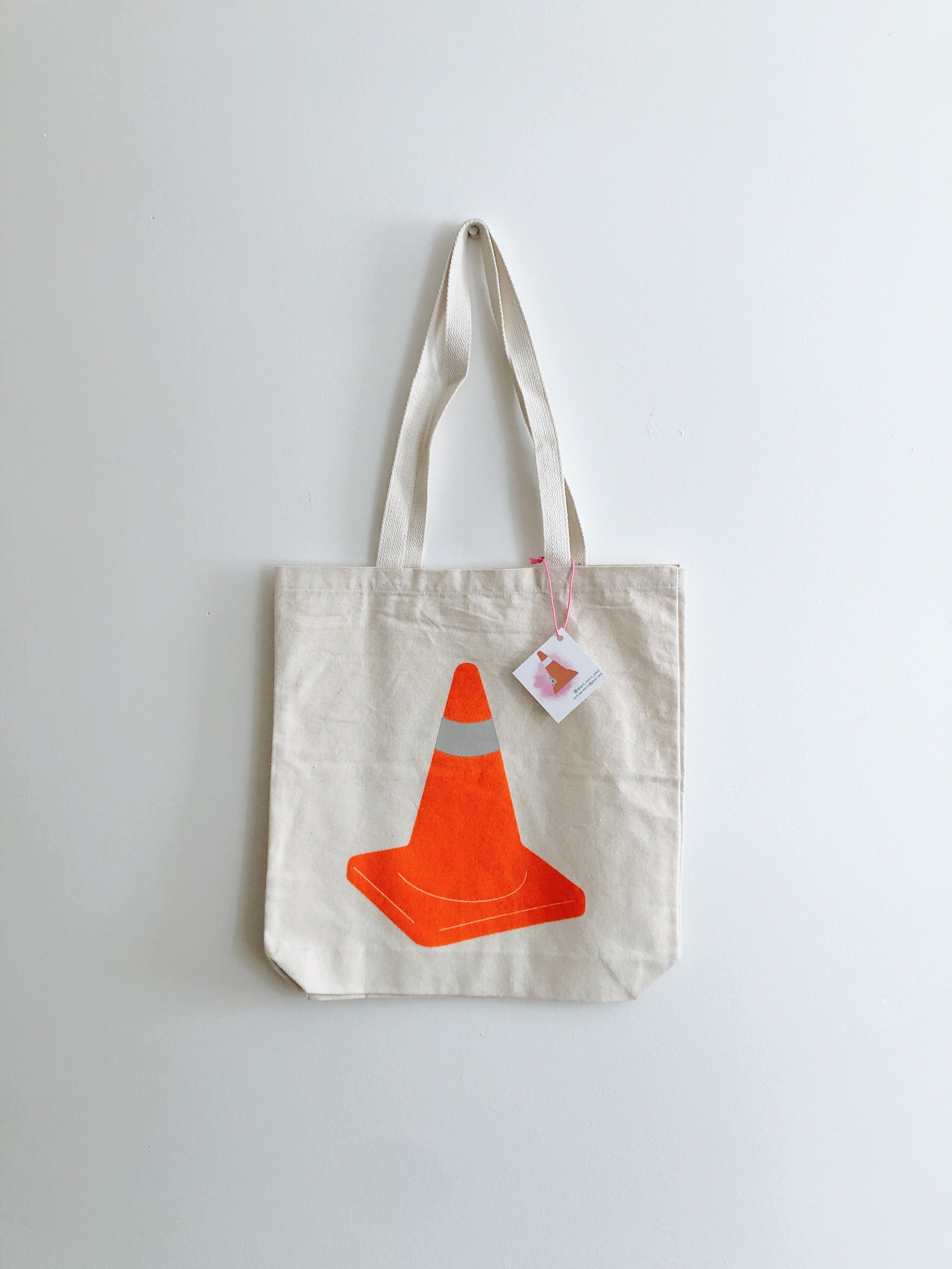 pylon tote by April
